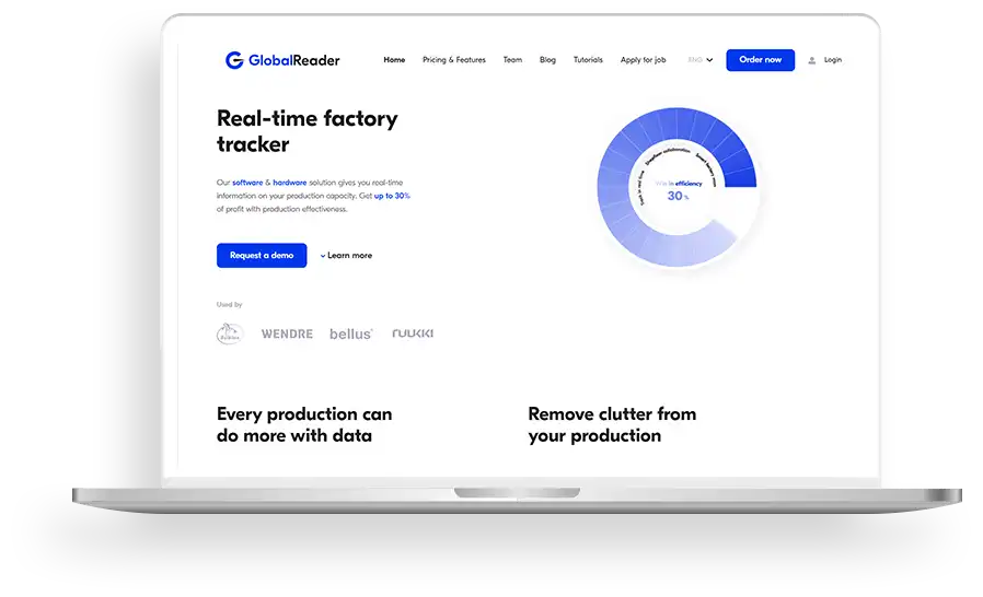 GlobalReader - Data Exchange Software Solution | InvoZone