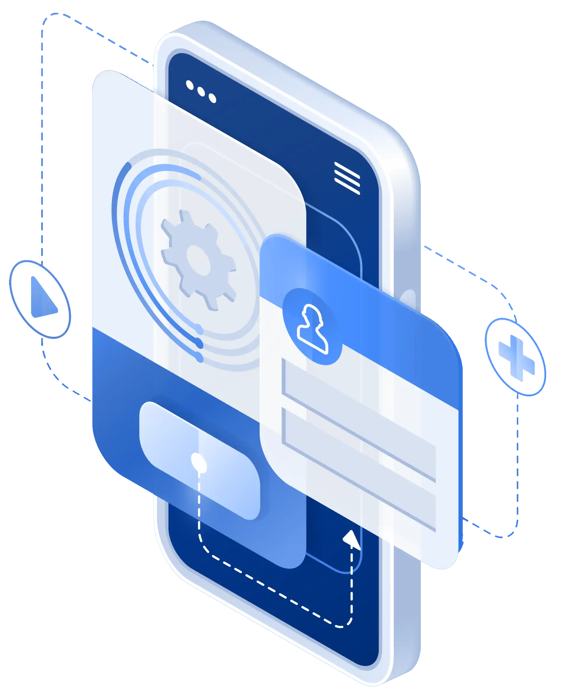 Custom Application Development Services | InvoZone